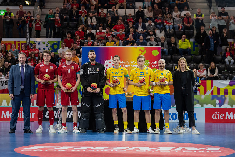 International Floorball Federation: growing a sport globally – Global ...