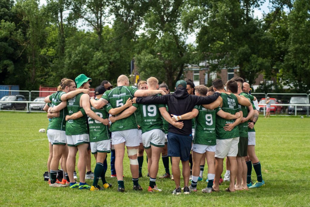 How the world’s first vegan rugby club challenges stereotypes and ...