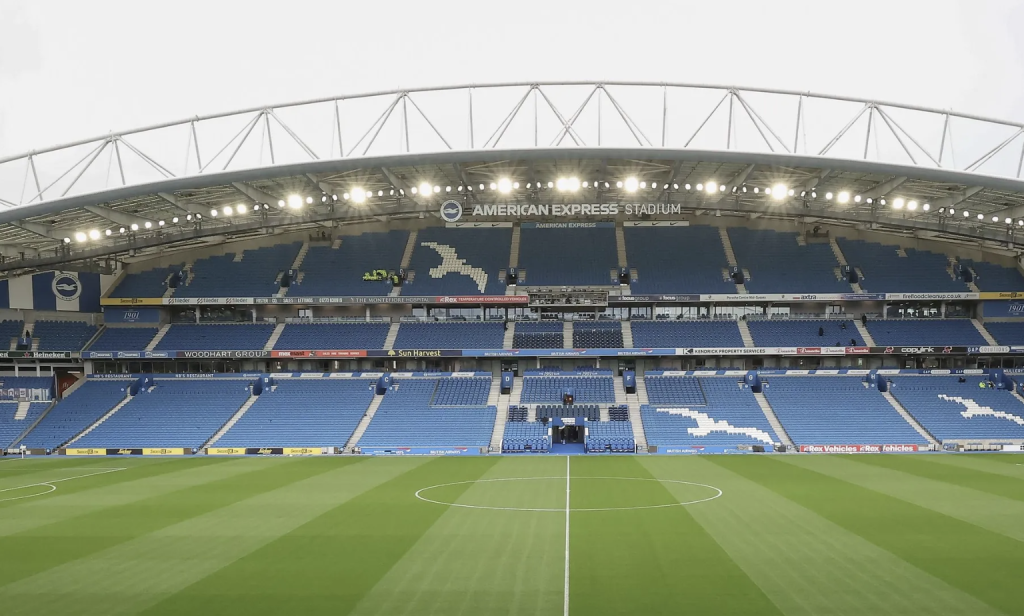 American Express Stadium reduces water use by 41,203 litres – Global ...