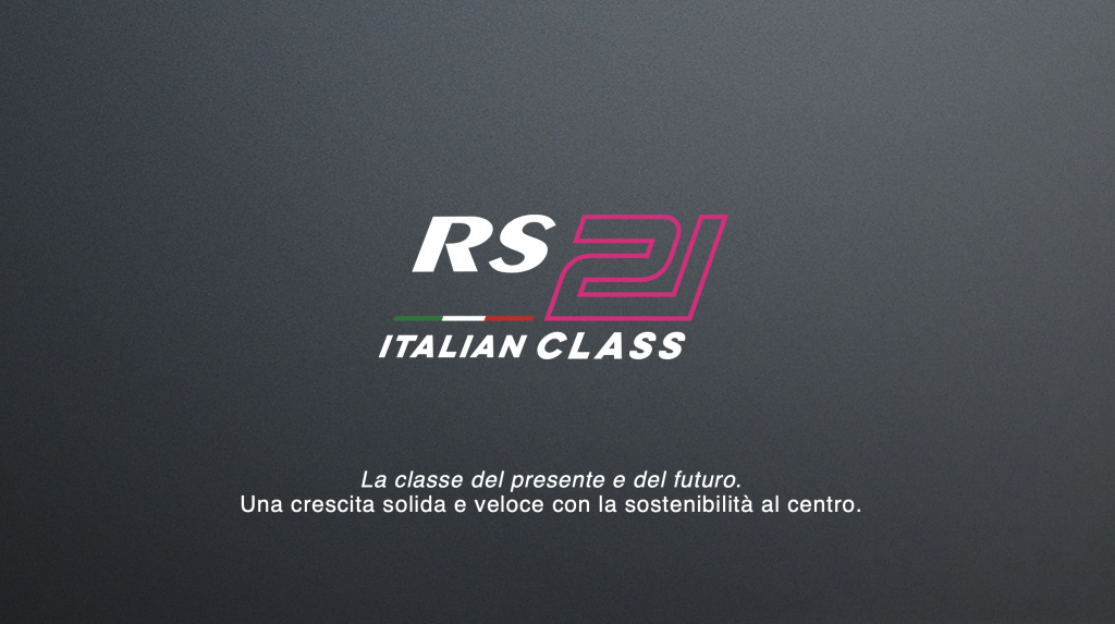 How RS21 Italian Class set sailing’s ‘most sustainable’ standard ...