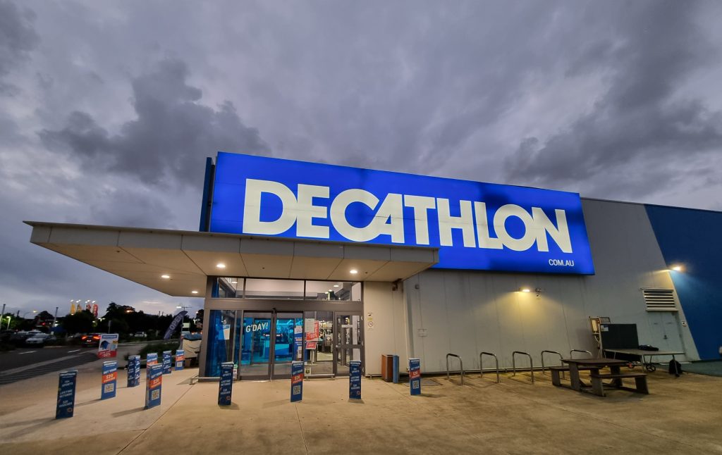 Decathlon signs pledge to promote circularity – Global Sustainable Sport