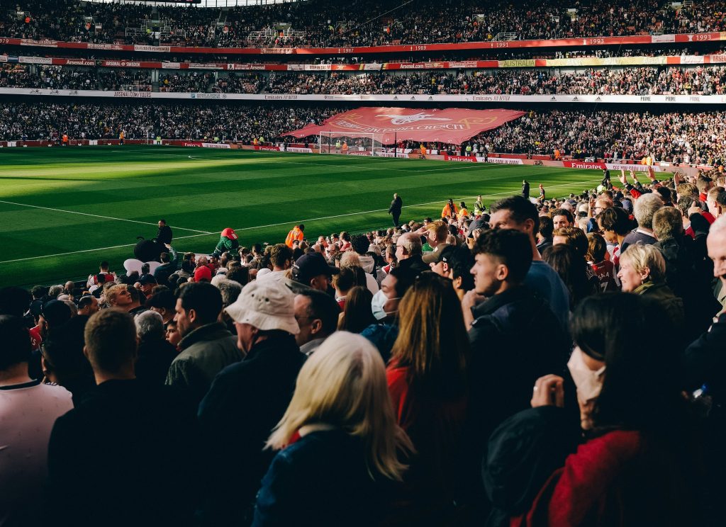 Premier League blocked armbands gesture during Green Football Weekend ...