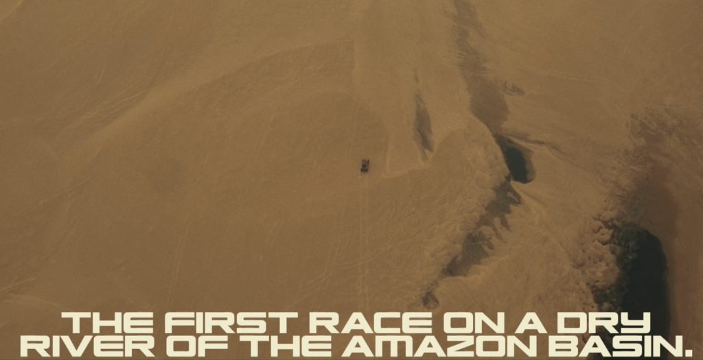 “Don’t sponsor” – The ‘Amazon Desert Rally’. A powerful call by sport ...